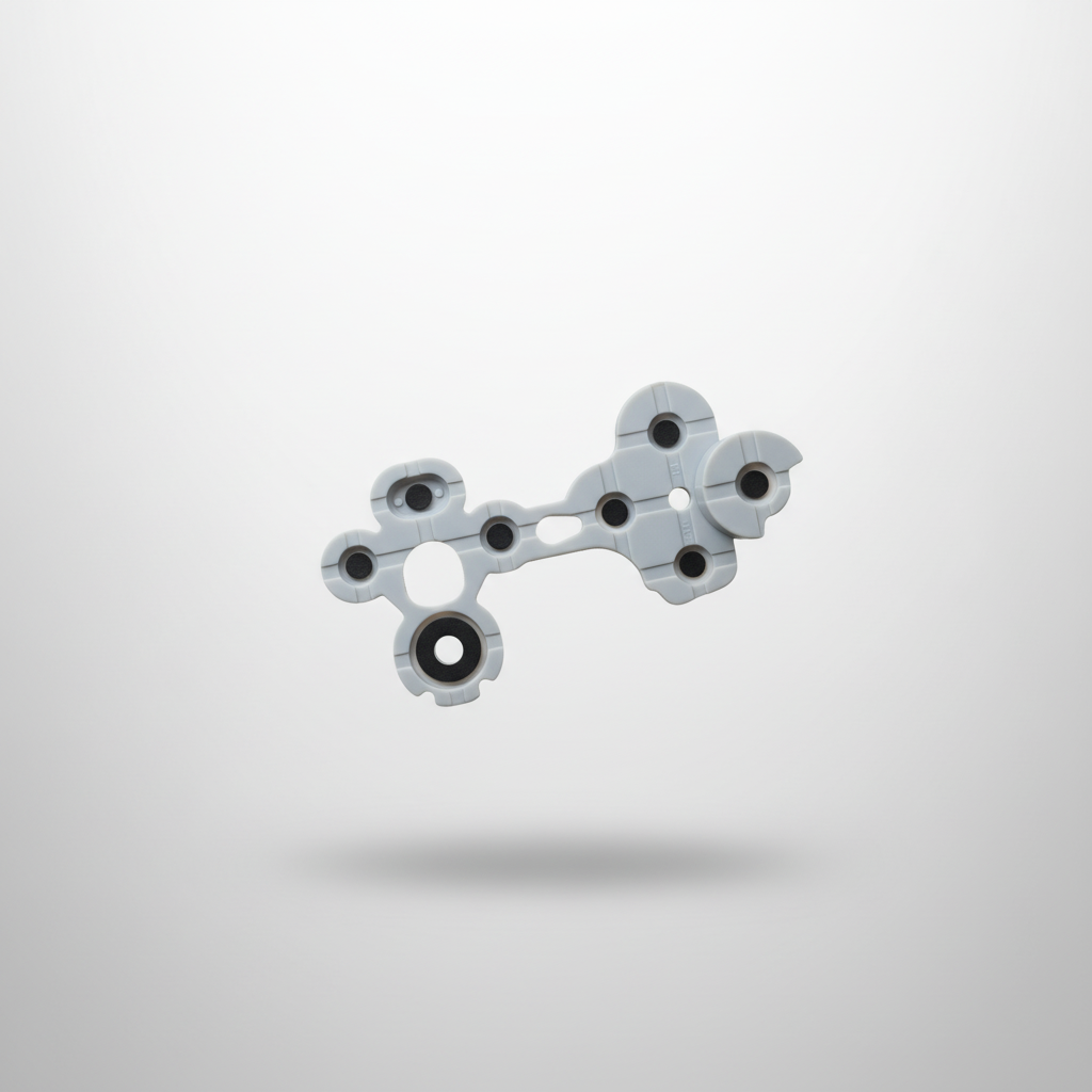 Xbox Series & One Model 1914 D-Pad Metal Dome Film